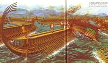 Labanan ng Salamis - Mga Pahina [1] - World ensiklopediko kaalaman